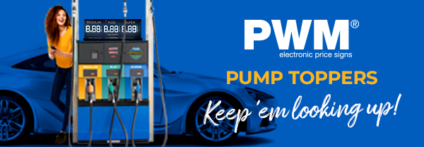 PWM - Pump Toppers